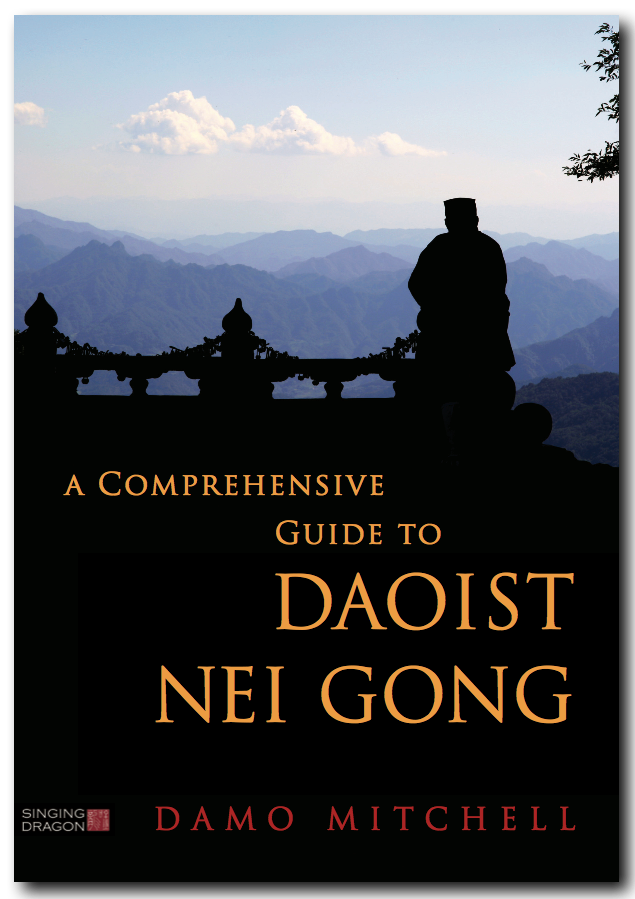 Damo Mitchell Nei Gong Book-Lotus Nei Gong